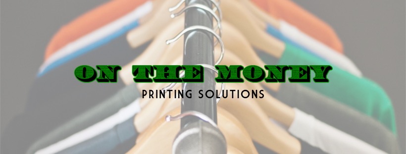 OTM Printing Solutions – "We Print On The Money"